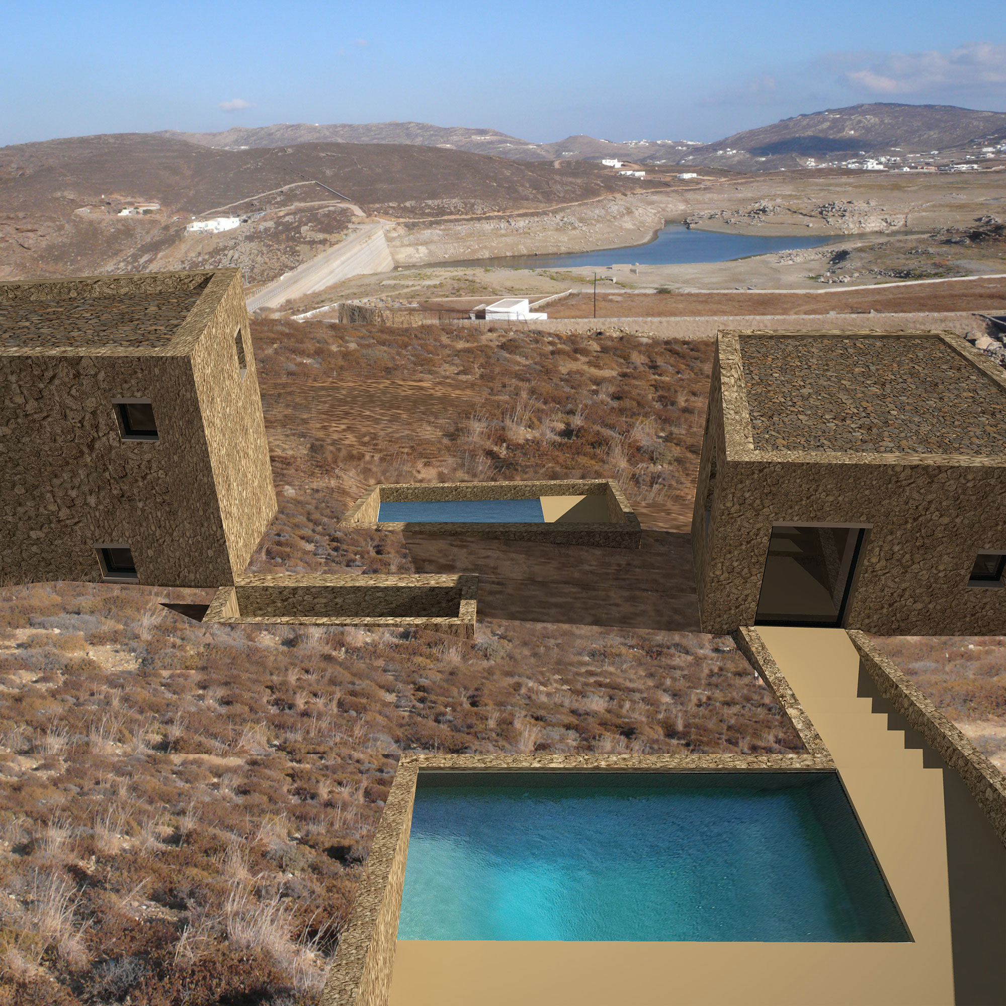 Fragma Hotel - oκtαnα